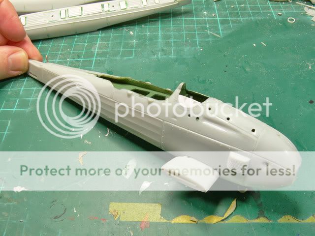 1/48 SMER Swordfish - updated 11 Jun 10 - Work in Progress - Aircraft ...