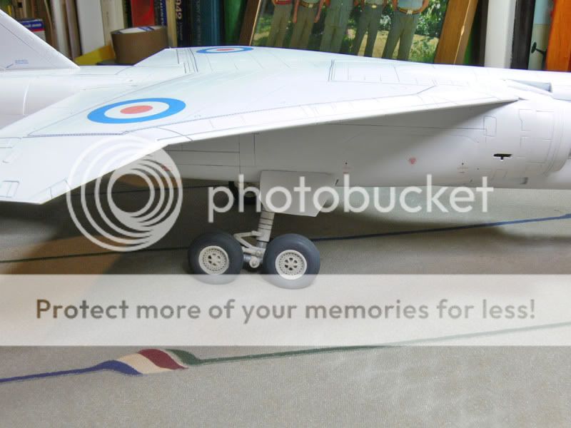 1/48 Airfix TSR2 lives! - Work in Progress - Aircraft - Britmodeller.com