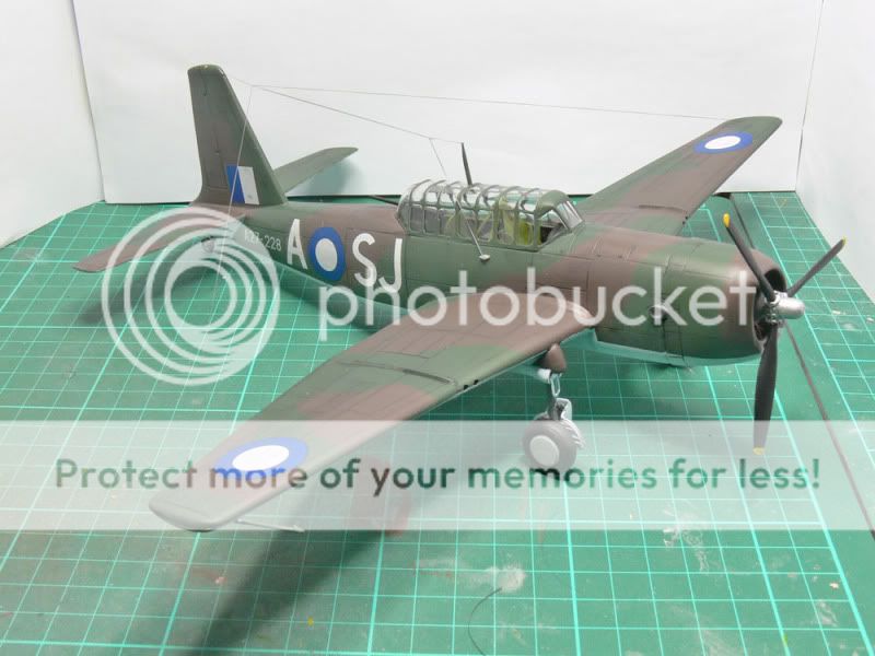 1/48 Vultee Vengeance - Ready for Inspection - Aircraft - Britmodeller.com