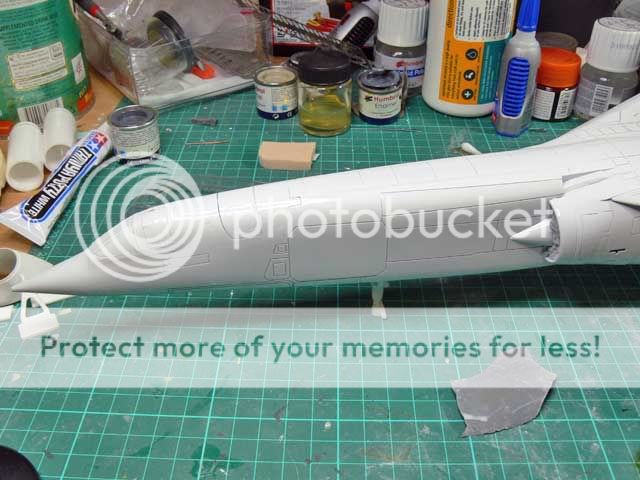 1/48 Airfix TSR2 questions - Aircraft Cold War - Britmodeller.com