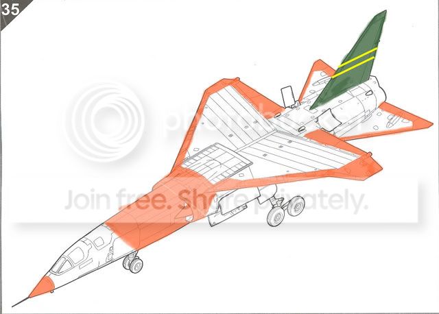 1/48 Airfix TSR2 questions - Aircraft Cold War - Britmodeller.com
