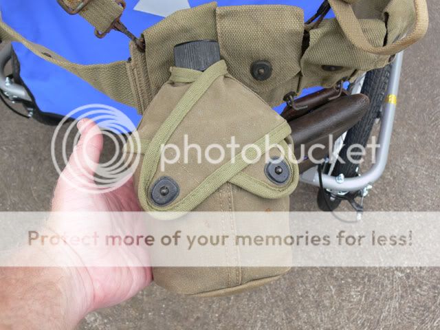 USMC WWII webbing - FIELD & PERSONAL GEAR SECTION - U.S. Militaria Forum