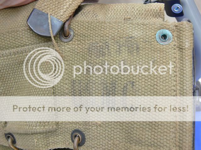 USMC WWII webbing - FIELD & PERSONAL GEAR SECTION - U.S. Militaria Forum