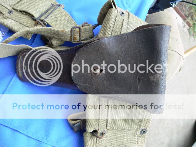 USMC WWII webbing - FIELD & PERSONAL GEAR SECTION - U.S. Militaria Forum