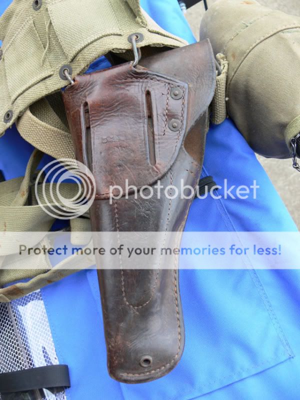 USMC WWII webbing - FIELD & PERSONAL GEAR SECTION - U.S. Militaria Forum