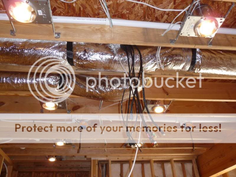 Need conduit recommendations for basement being finished | AVS Forum