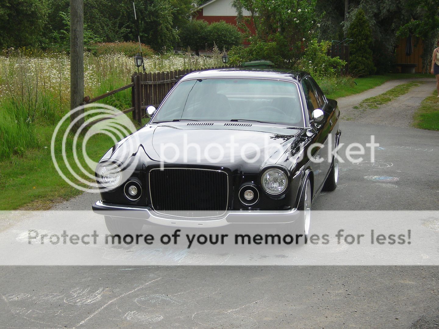 Volvo 162 M3 "Kulmiksen kummajainen"