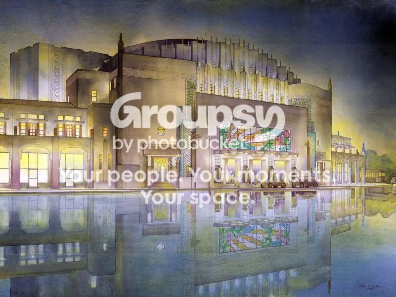Indio:Bravo// • The Manila Metropolitan Theater (circa 1931)