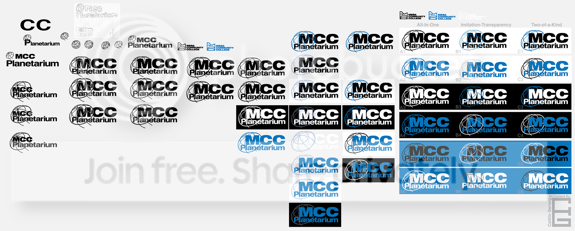P4: MCC Planetarium | Slinky Kat Studios