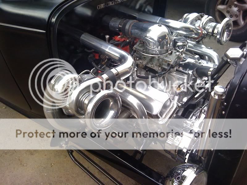 So an aquaintence of mine built a 1000hp twin turbo hot rod | VW Vortex ...