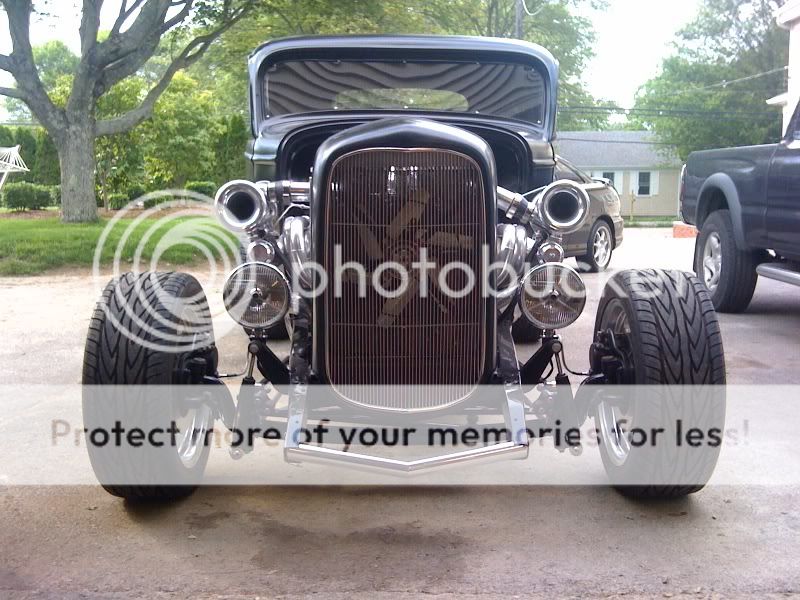 So an aquaintence of mine built a 1000hp twin turbo hot rod | VW Vortex ...