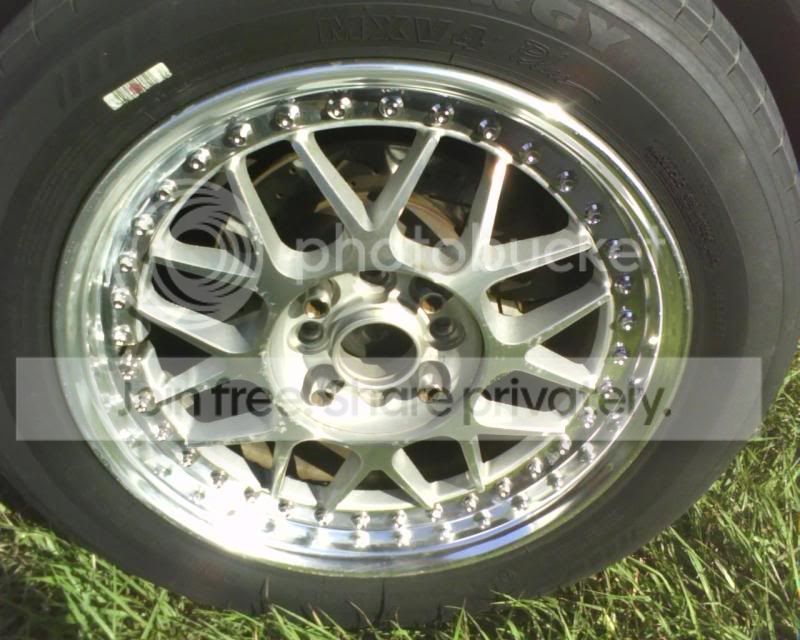 FS:16X7 Racing Hart Type C 4x100/4x114 - Tampa Racing