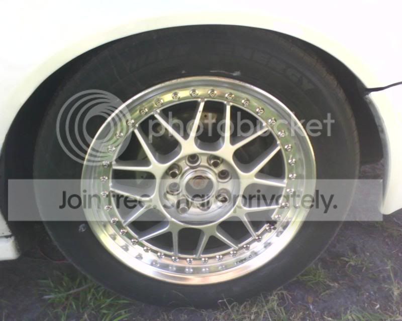 FS:16X7 Racing Hart Type C 4x100/4x114 - Tampa Racing