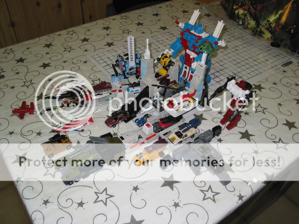 G1 Metroplex Question • SEIBERTRON • The Energon Pub