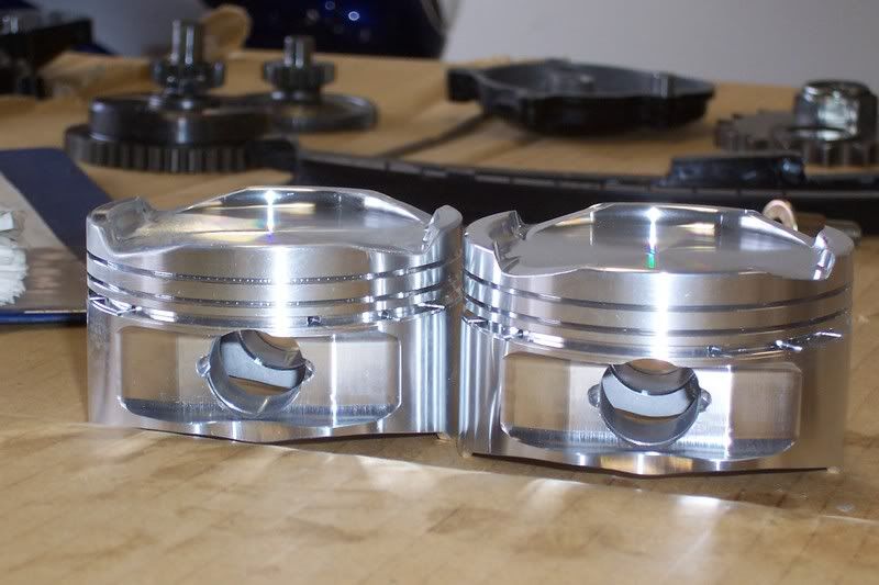 Blower Pistons Melted at Valve Relief - Do I Really Need Reliefs ...