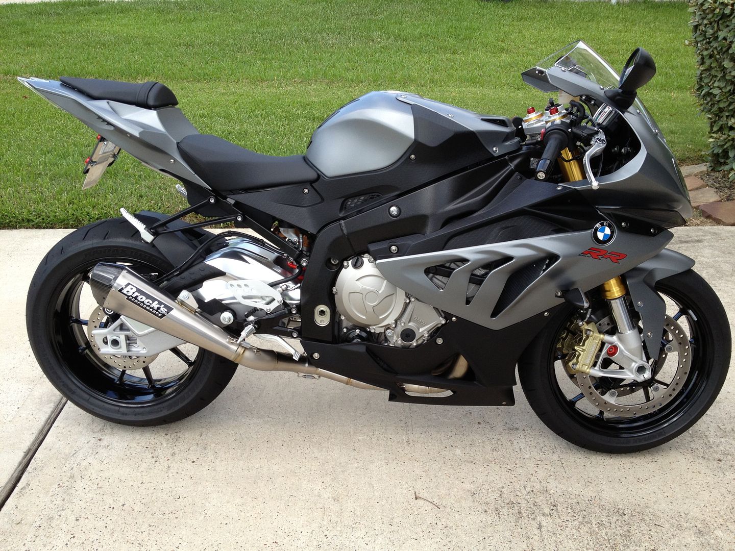 Finally, I got my new S1000RR... | Page 3 | BMW S1000RR Forum