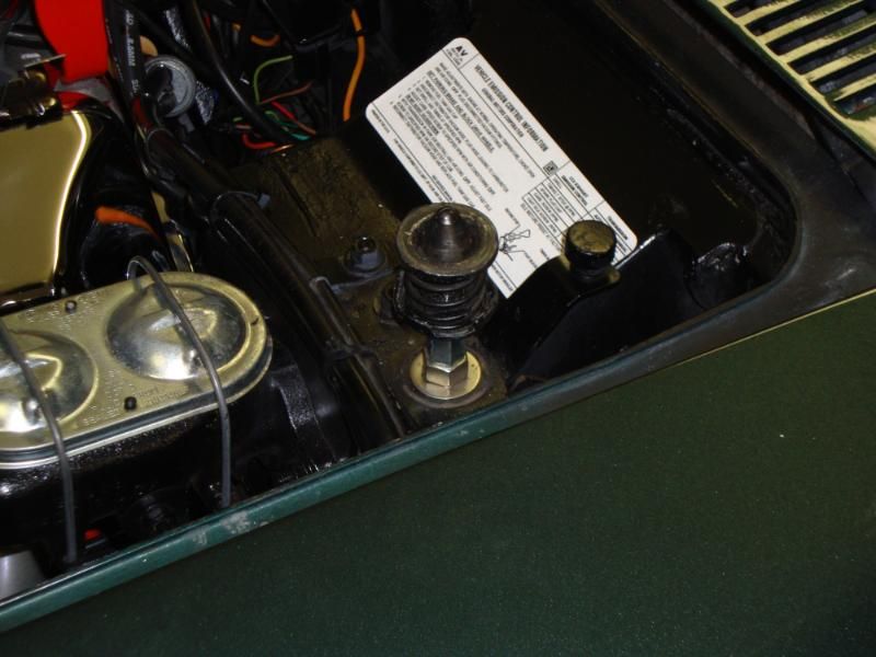 how much restrictive is the L88 air cleaner? - CorvetteForum ...