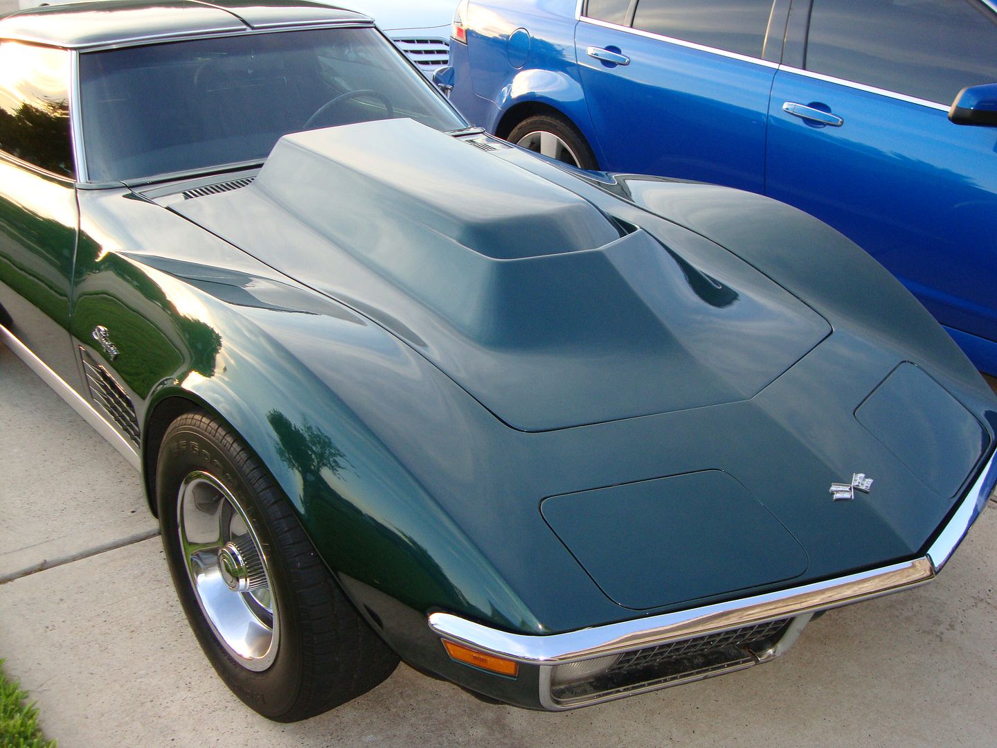 L88 & L88 high rise hoods. - CorvetteForum - Chevrolet Corvette Forum ...