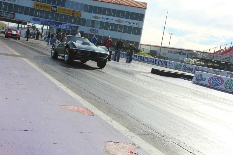 New personal bests at a drag strip rental day! - CorvetteForum ...