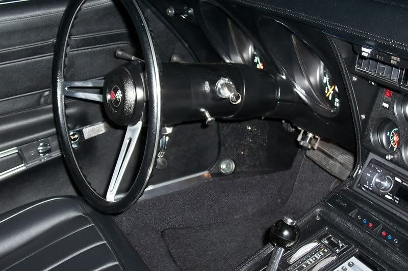 Front Speaker placement in early C3 Vert! - CorvetteForum - Chevrolet ...