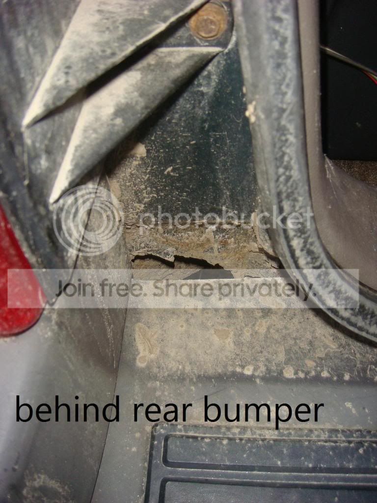 How to know when your ZJ is too rotted out... | Jeep Enthusiast Forums
