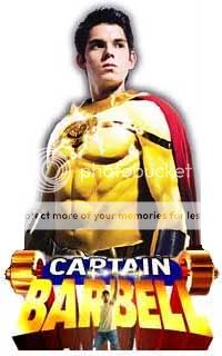 Captain Barbell