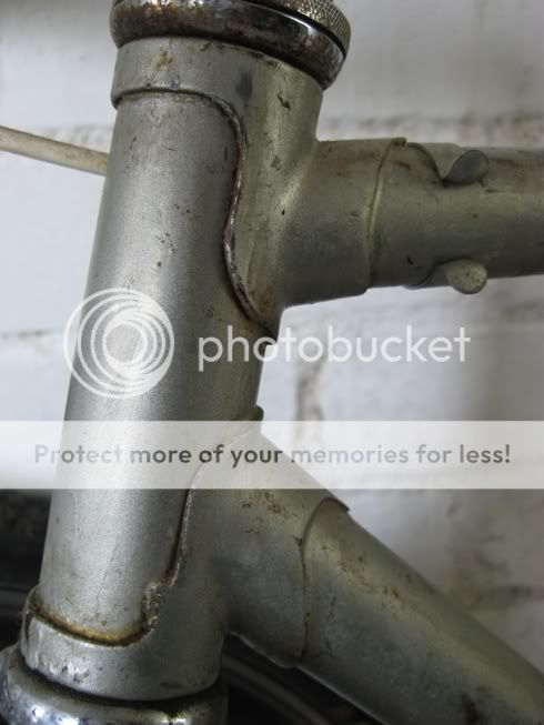 Frame identification help | Retrobike