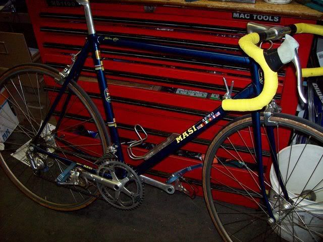 Any Masi guys here? | Mountain Bike Reviews Forum