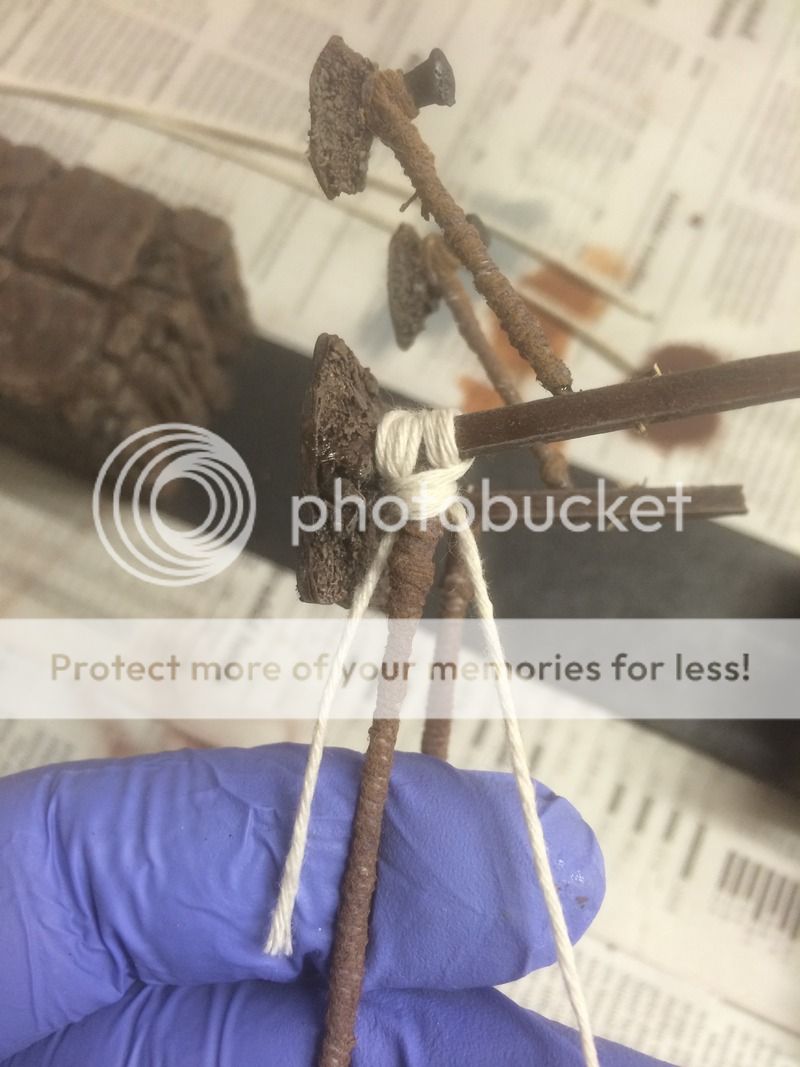 Rope Bridge Tutorial - Hirst Arts