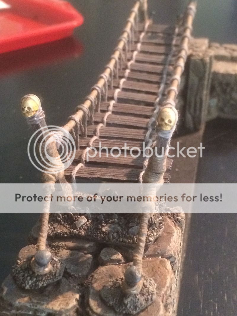 Rope Bridge Tutorial - Hirst Arts