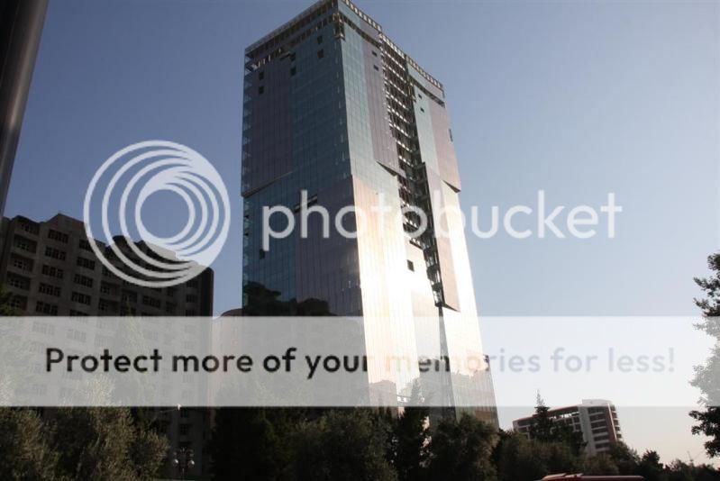 BAKU | Demirchi Tower | 107m | 25 fl | Com | SkyscraperCity Forum