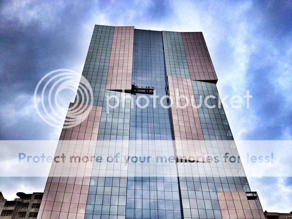 BAKU | Demirchi Tower | 107m | 25 fl | Com | SkyscraperCity Forum