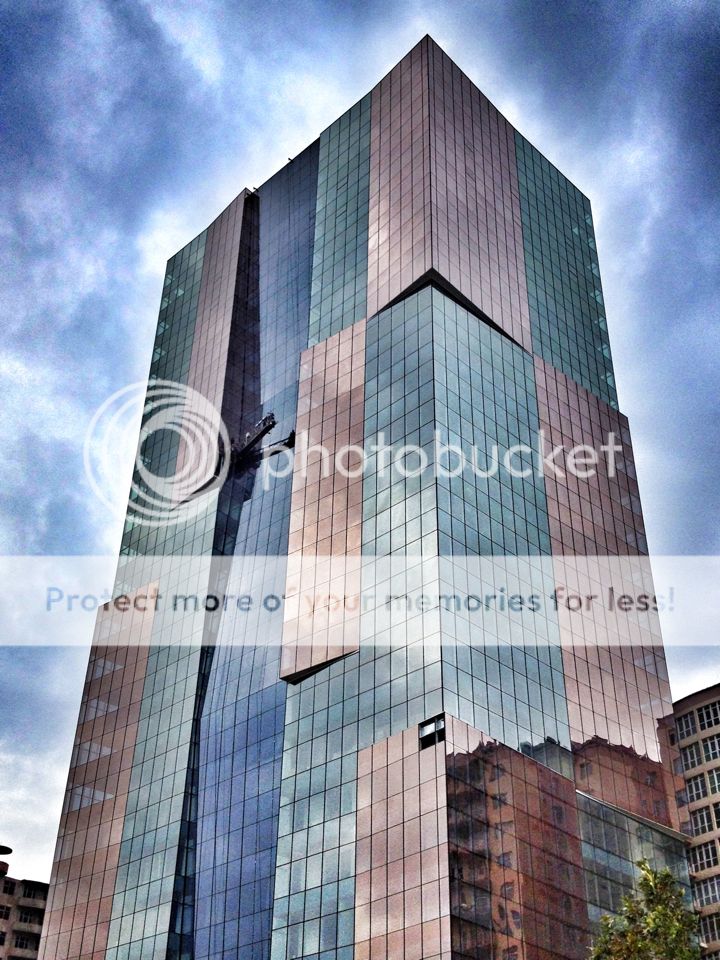 BAKU | Demirchi Tower | 107m | 25 fl | Com | SkyscraperCity Forum