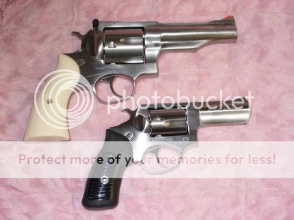 Choosing a used revolver | Gunboards Forums