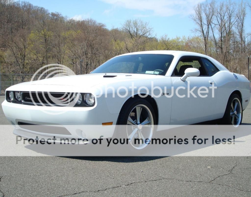 New wheels today...Rocket boosters | Dodge Challenger Forum