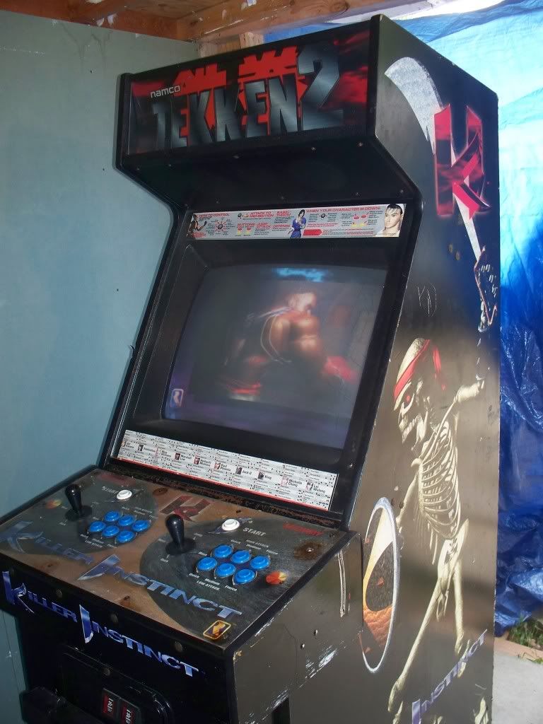 Archon's Arcade Restorations - The Technodrome Forums