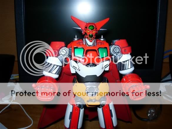 Show off your Chogokin! | Page 3 | TFW2005 - The 2005 Boards