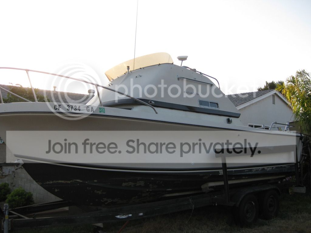 24' Skipjack Flybridge shade options? Other advice needed also ...