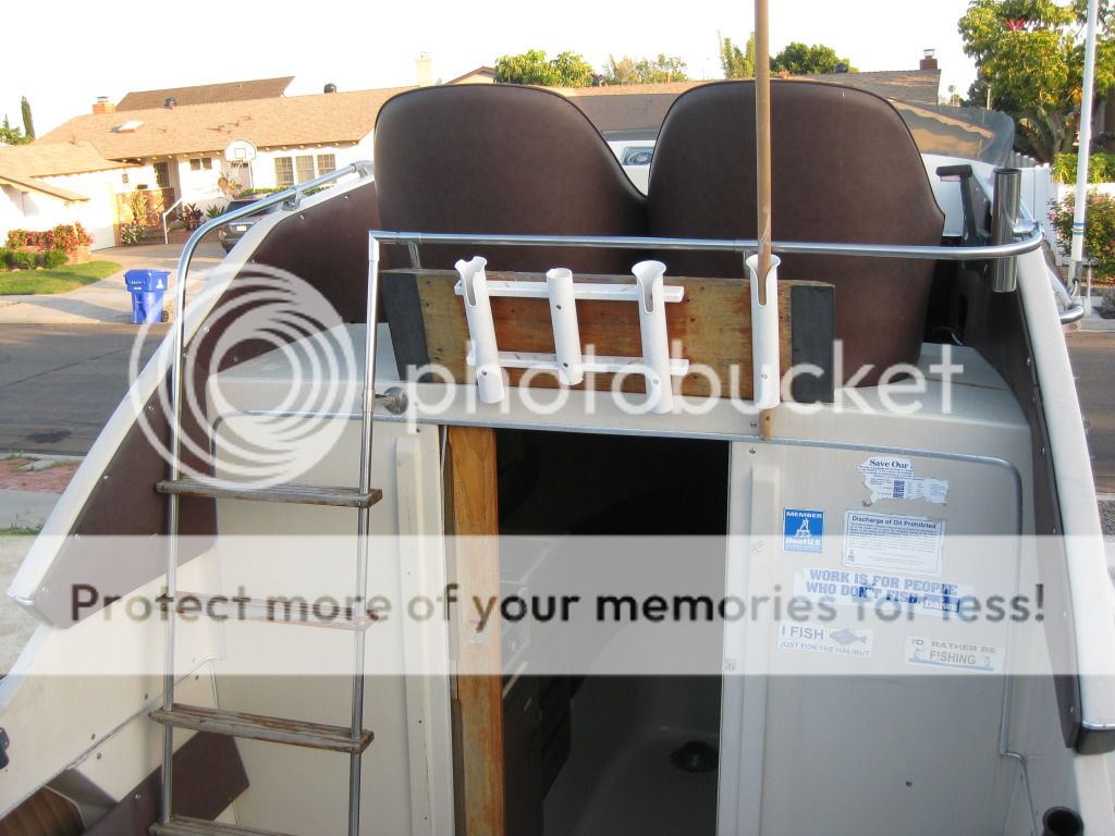 24' Skipjack Flybridge shade options? Other advice needed also ...