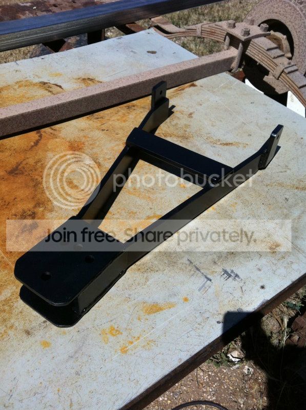 Homemade Mid Mount Blade | My Tractor Forum