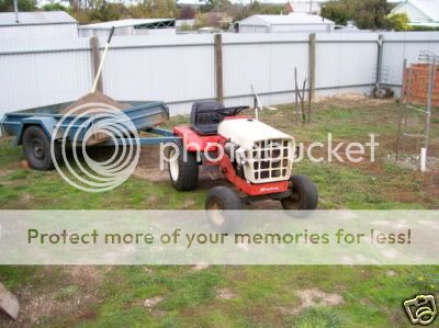 Gday | My Tractor Forum