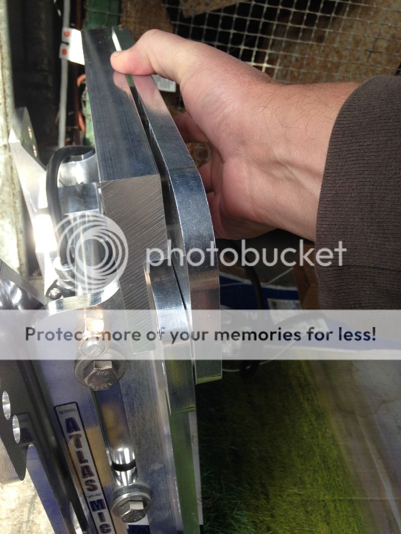 Atlas Micro Jacker setup - what I have learned | Dedicated To The ...