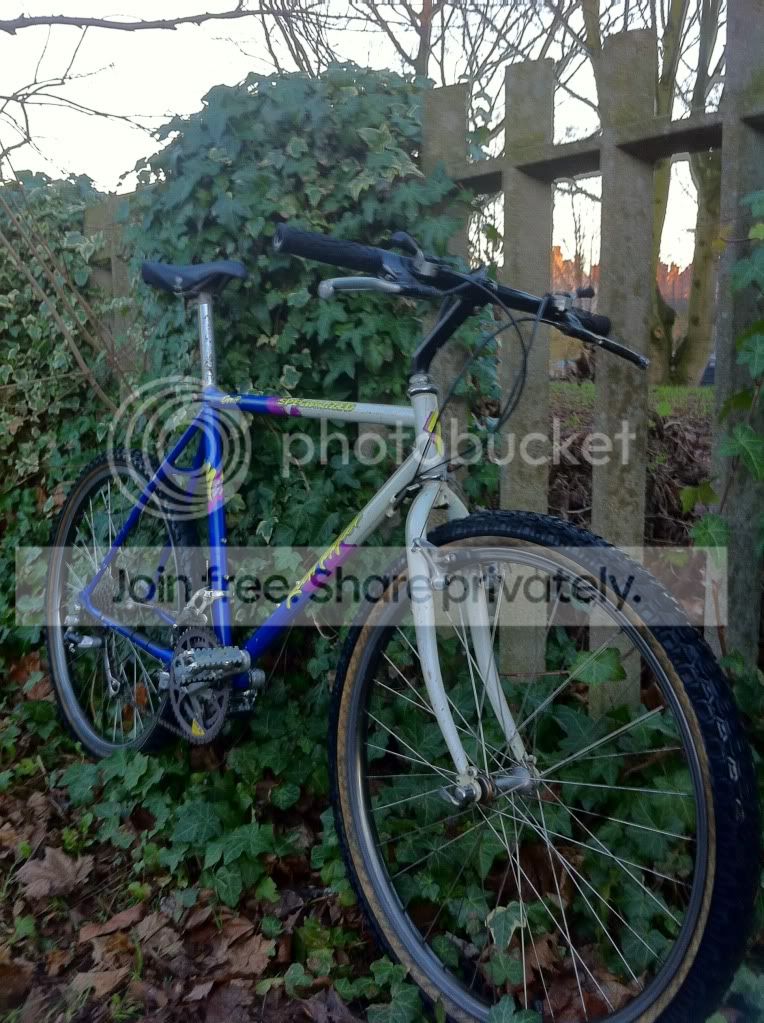 Specialized Rockhopper Comp 1989 | Retrobike