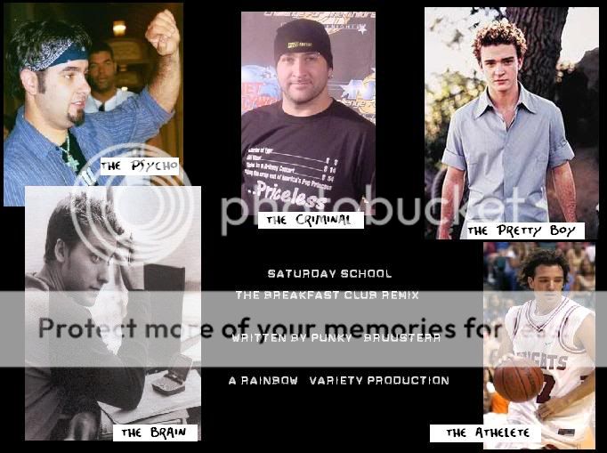 two ficlits and the nsync breakfast club fic: rainbow_variety — LiveJournal