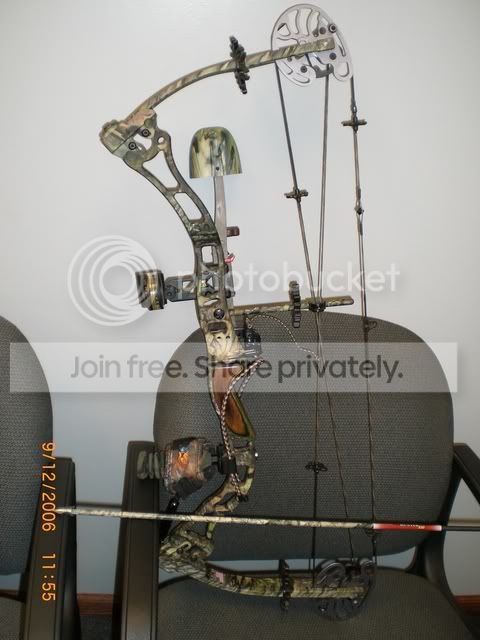 My first Bow(tech) Buck! | Modern Muzzleloader Muzzleloading Forum
