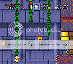 Super Mario World Moon Edition - Works in Progress - SMW Central