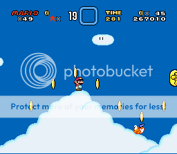 Super Mario World Moon Edition - Works in Progress - SMW Central