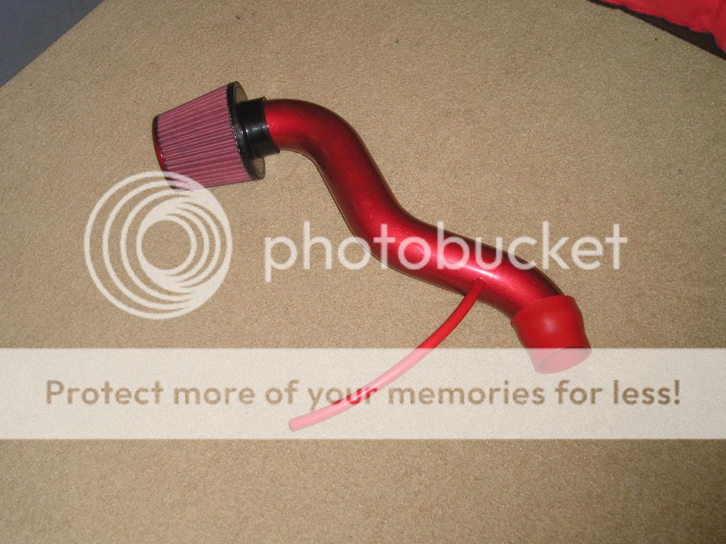 Cold Air intake - Pennock's Fiero Forum