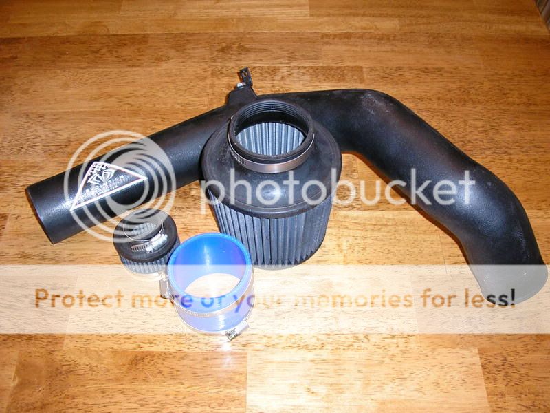 evolution motorsports cold air intake vr6 | VW Vortex - Volkswagen Forum