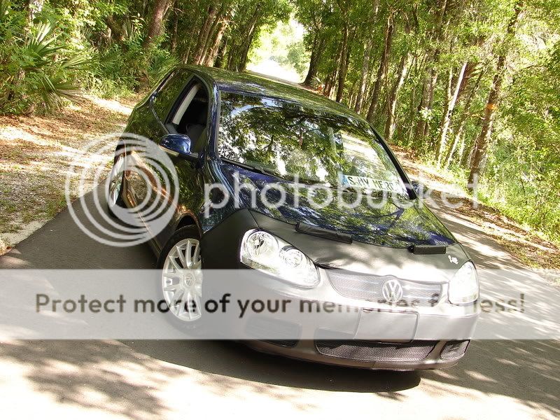 mkv rabbit front end leather bra | Volkswagen Owners Club Forum